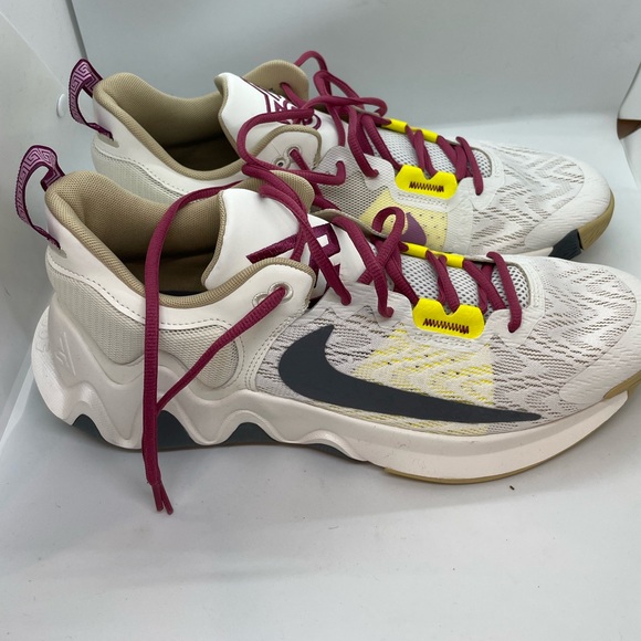 Nike | Shoes | New Nike Giannis Immortality 2 Sailsmoke Gray Rattan ...